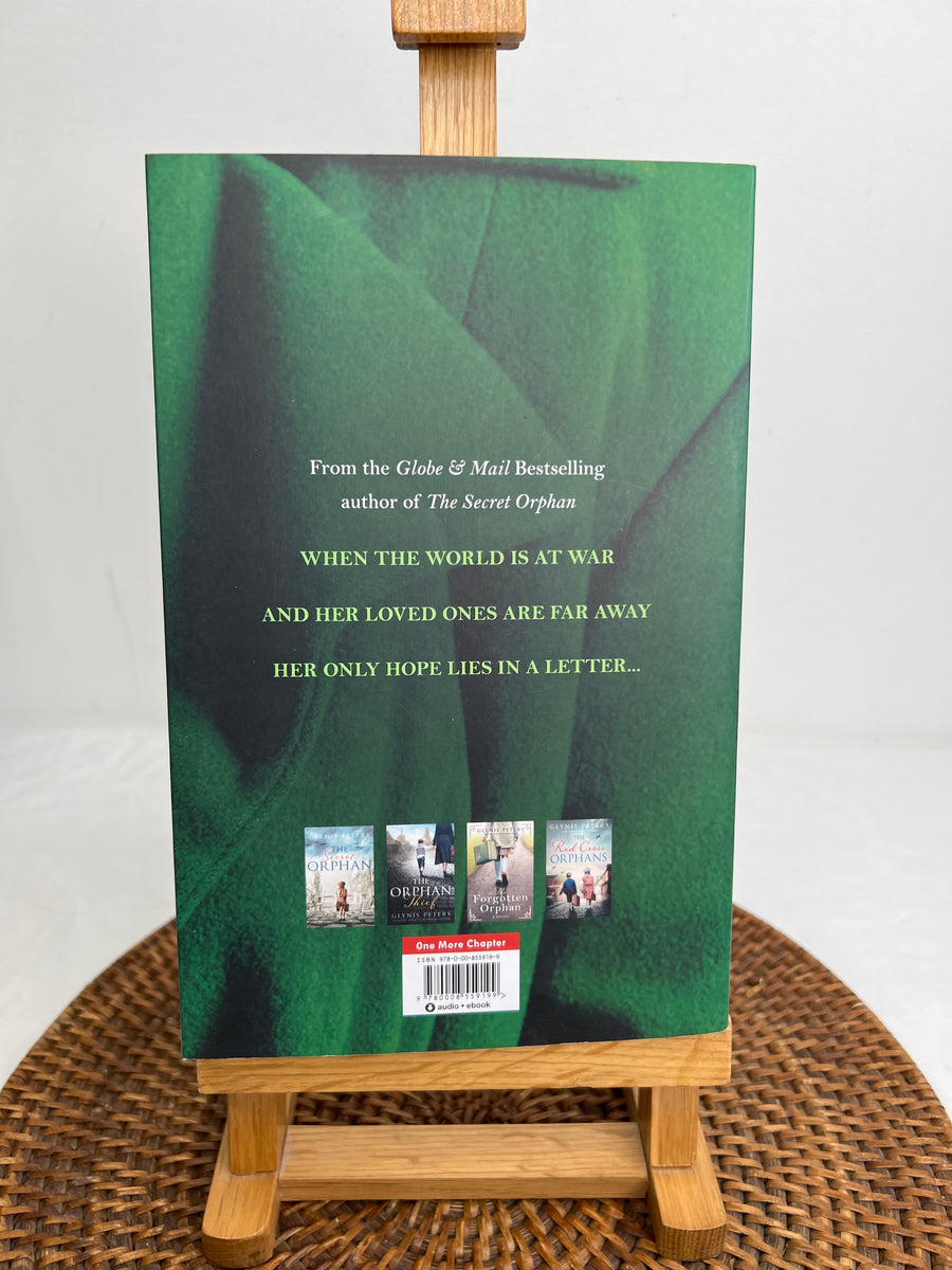 The Orphan's Letters (Book #2 Red Cross Letters Series) - Glynis Peter ...